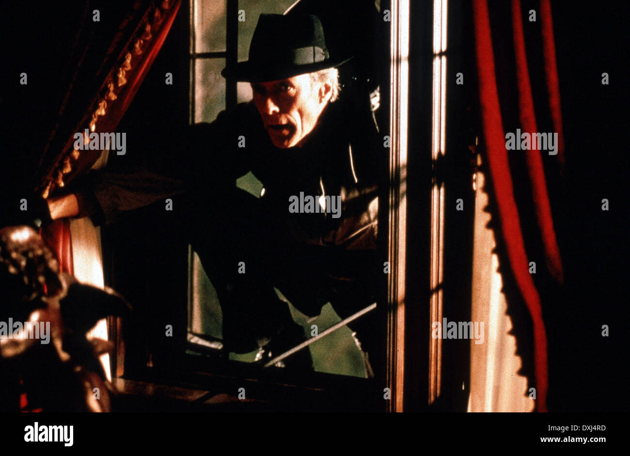 Absolute power 1997 clint eastwood hi-res stock photography and images ...