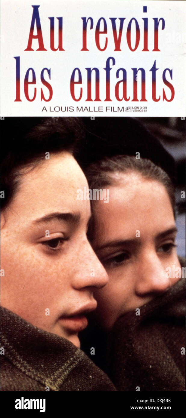 Au revoir hi-res stock photography and images - Alamy