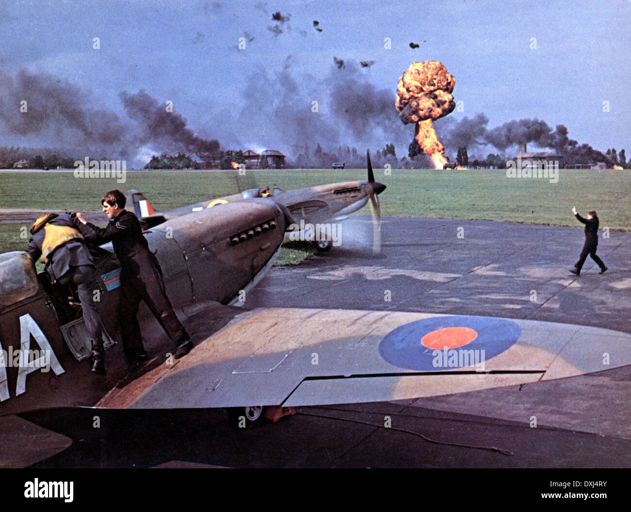 Battle of britain film hi-res stock photography and images - Alamy