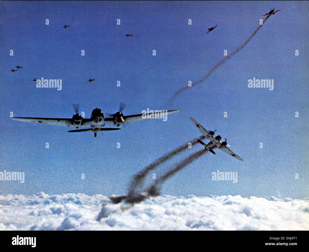 The battle of britain movie hi-res stock photography and images - Alamy