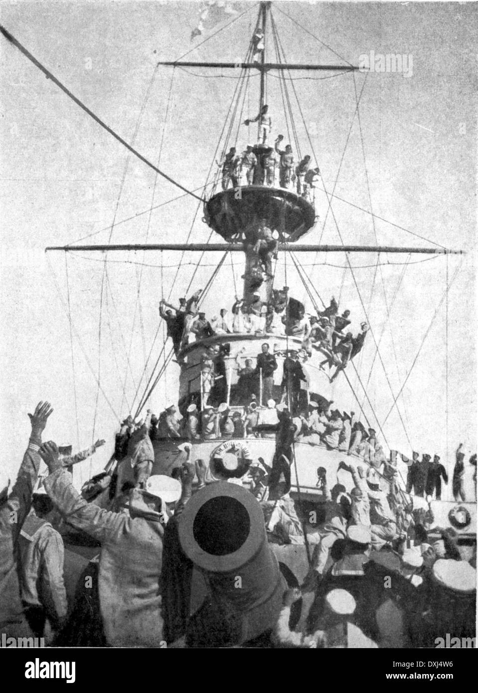 THE BATTLESHIP POTEMKIN Stock Photo - Alamy