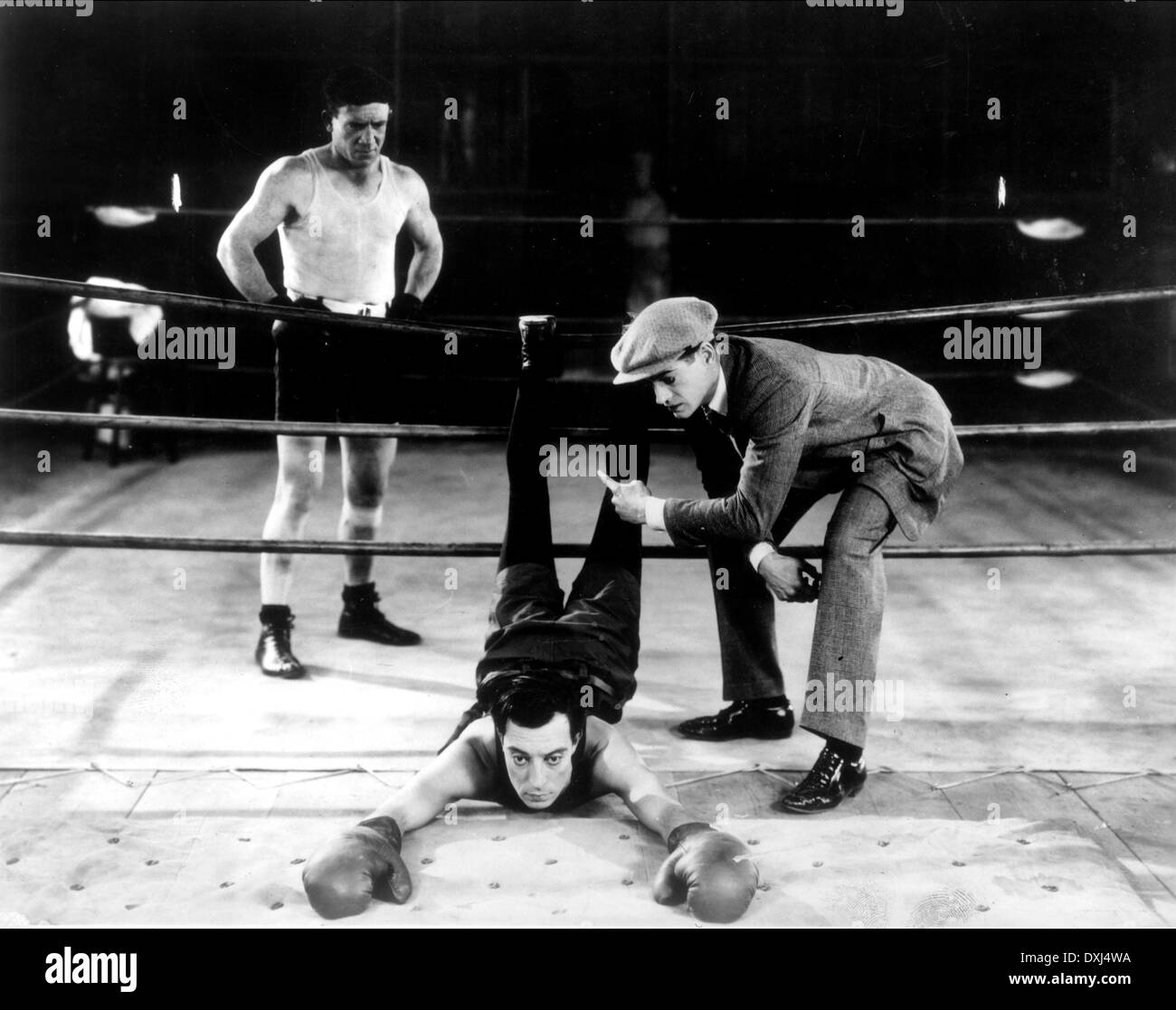 Battling butler hi-res stock photography and images - Alamy