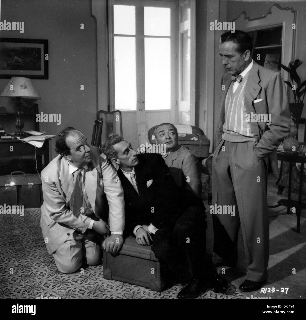 Beat The Devil Stock Photo Alamy