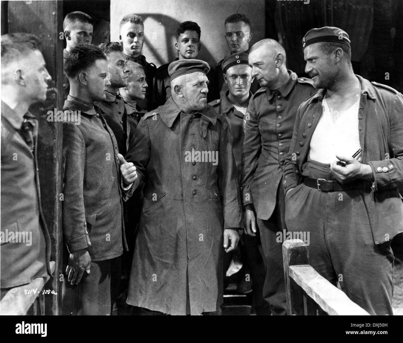 Front row from right Black and White Stock Photos & Images - Alamy