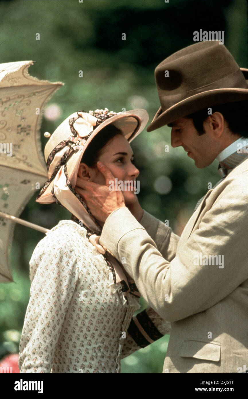 Age Of Innocence 1993 High Resolution Stock Photography and Images - Alamy