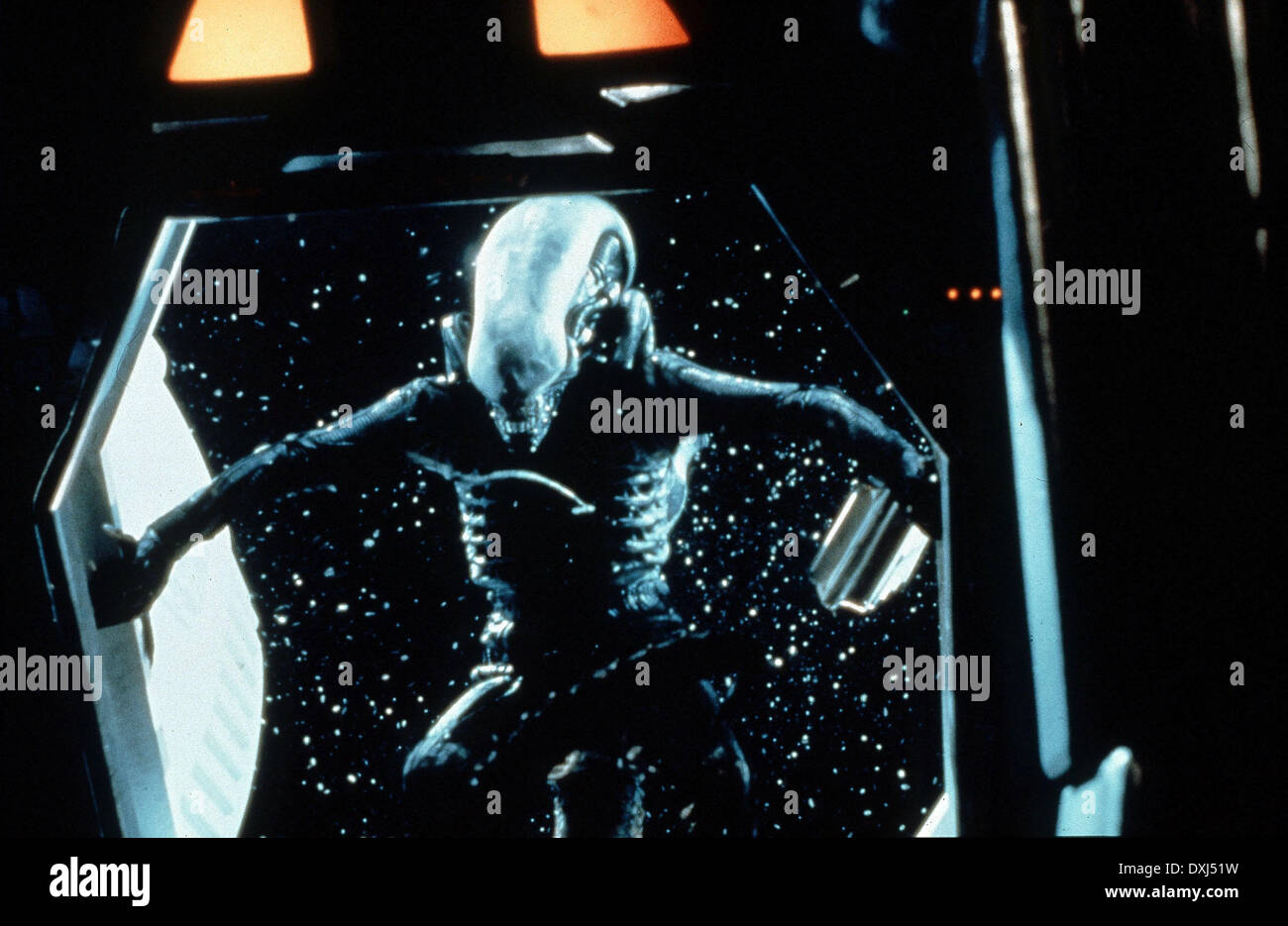 Alien movie hi-res stock photography and images - Alamy