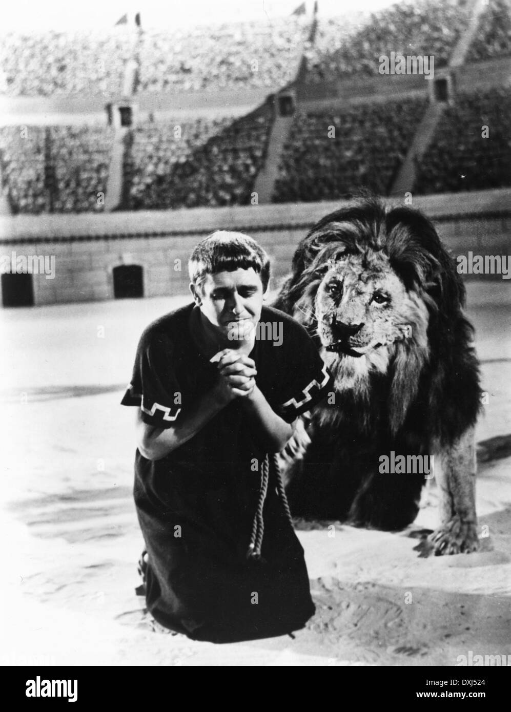 Androcles lion hi-res stock photography and images - Alamy