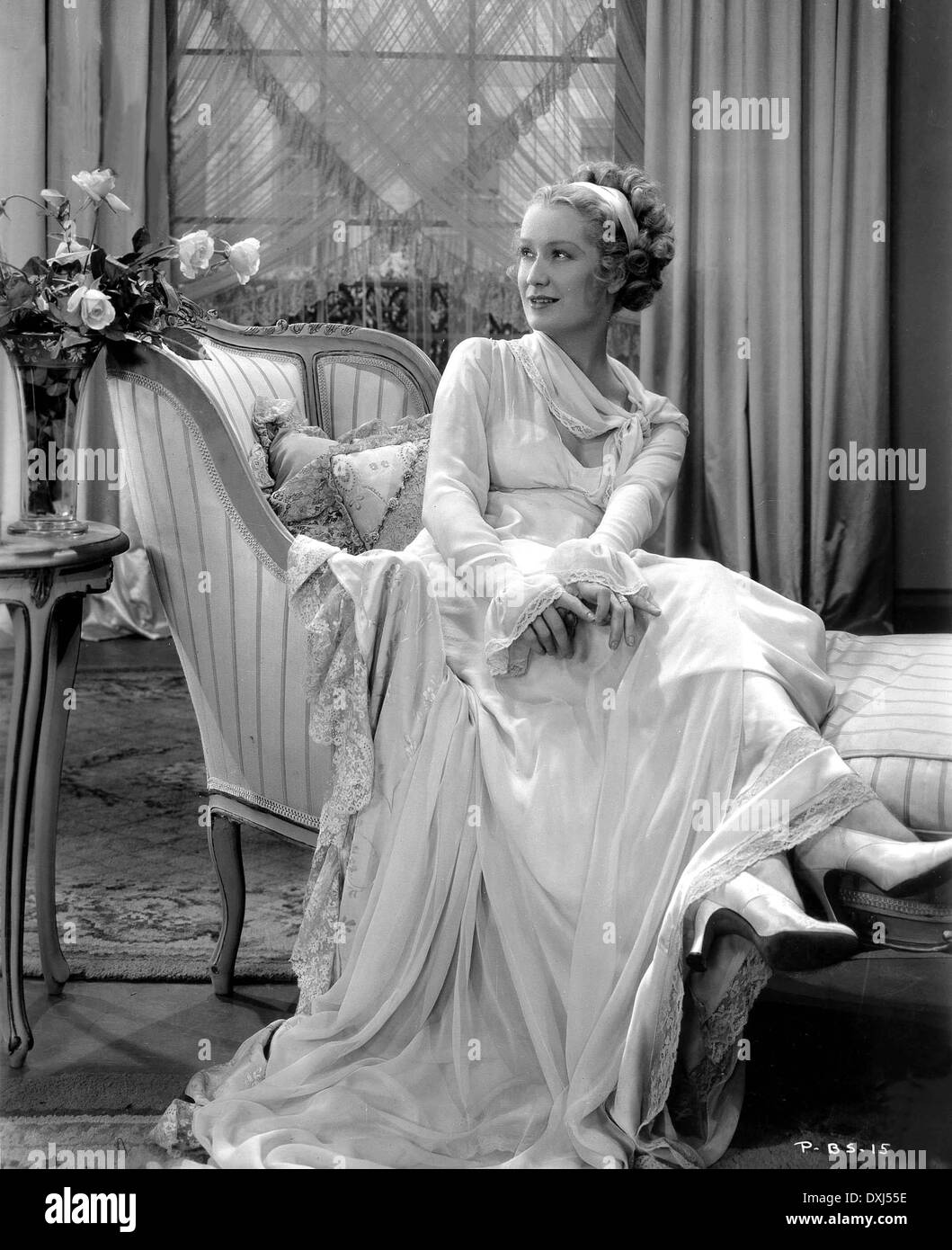 Becky sharp 1935 becky sharp Black and White Stock Photos & Images - Alamy