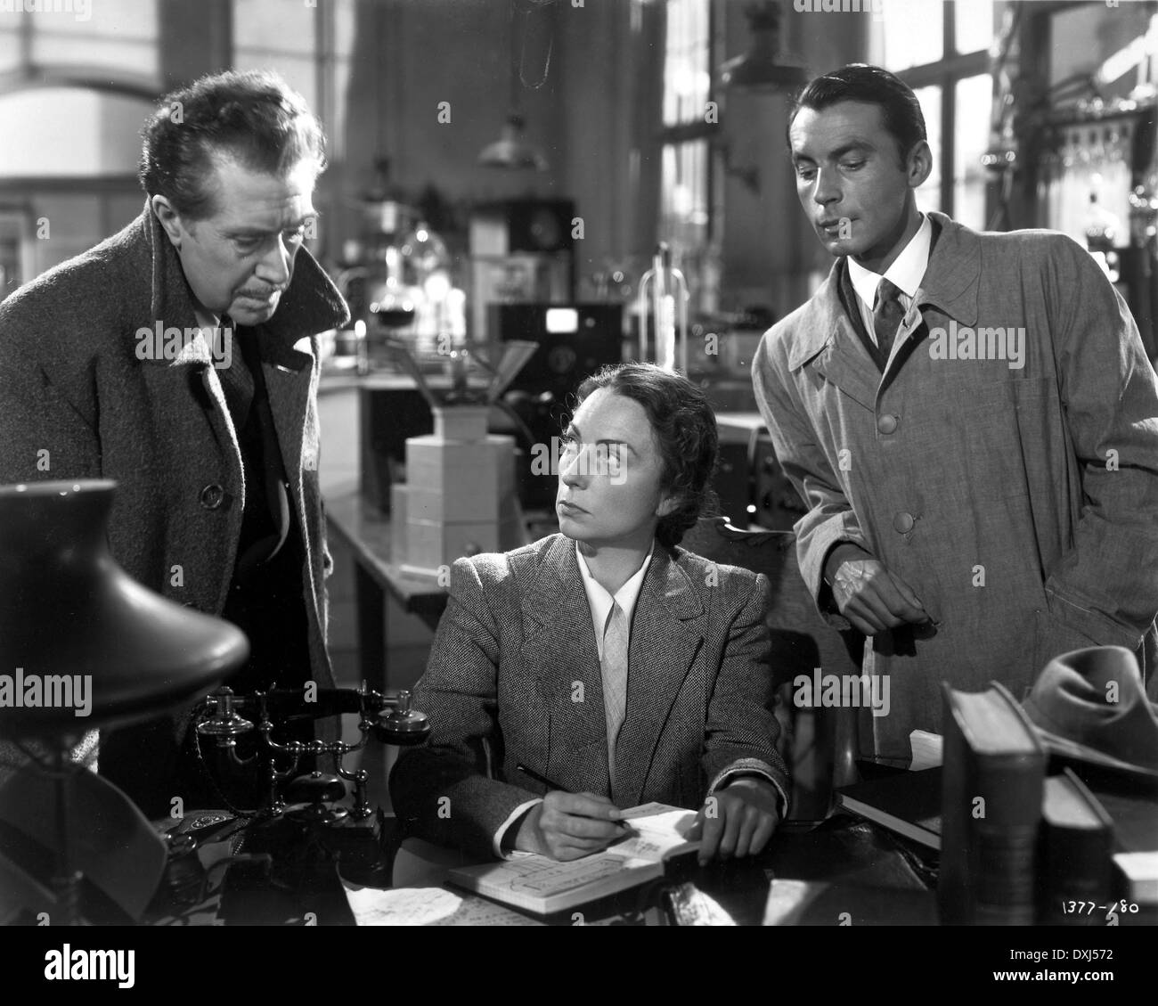The beginning or the end 1947 hi-res stock photography and images - Alamy