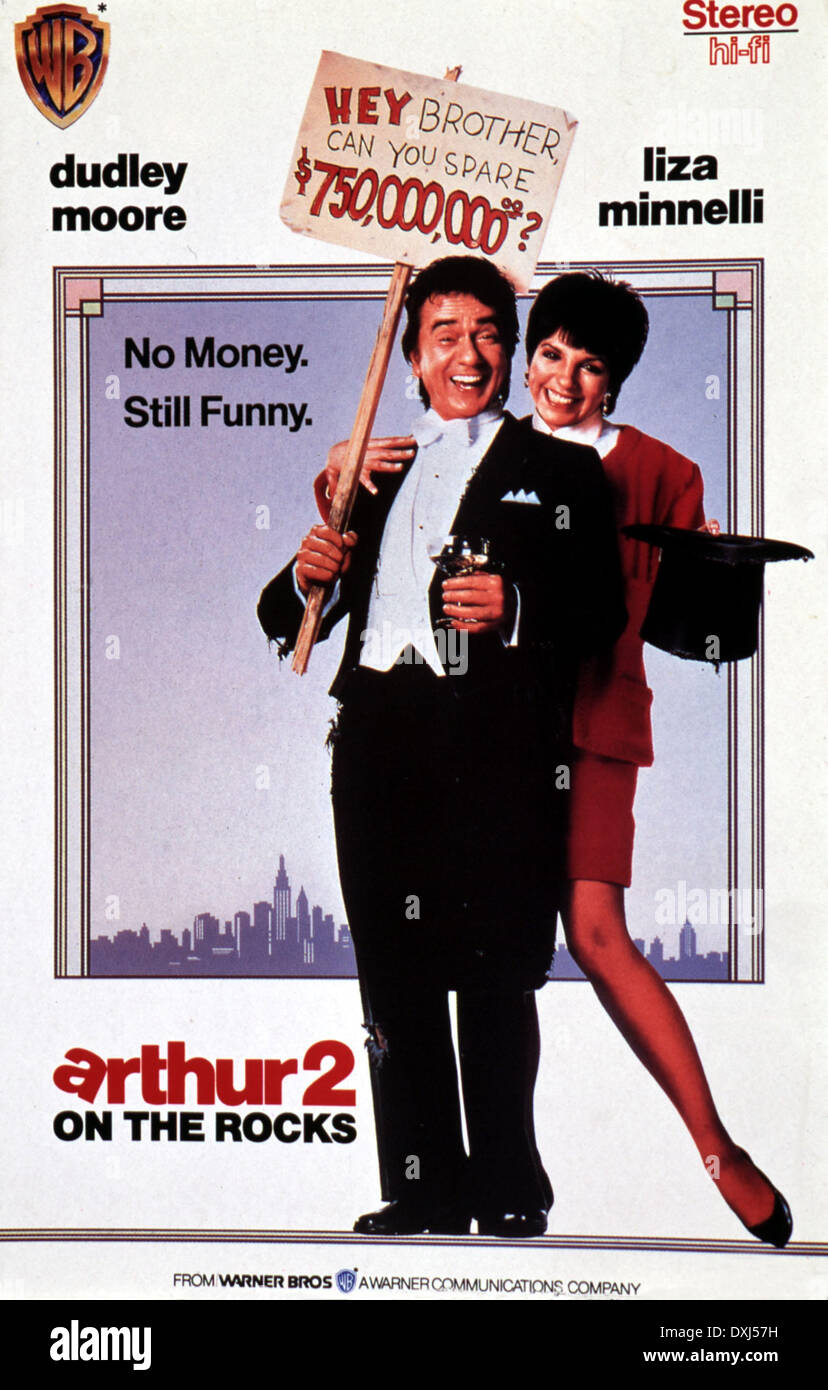 Arthur 2 on the rocks hi-res stock photography and images - Alamy