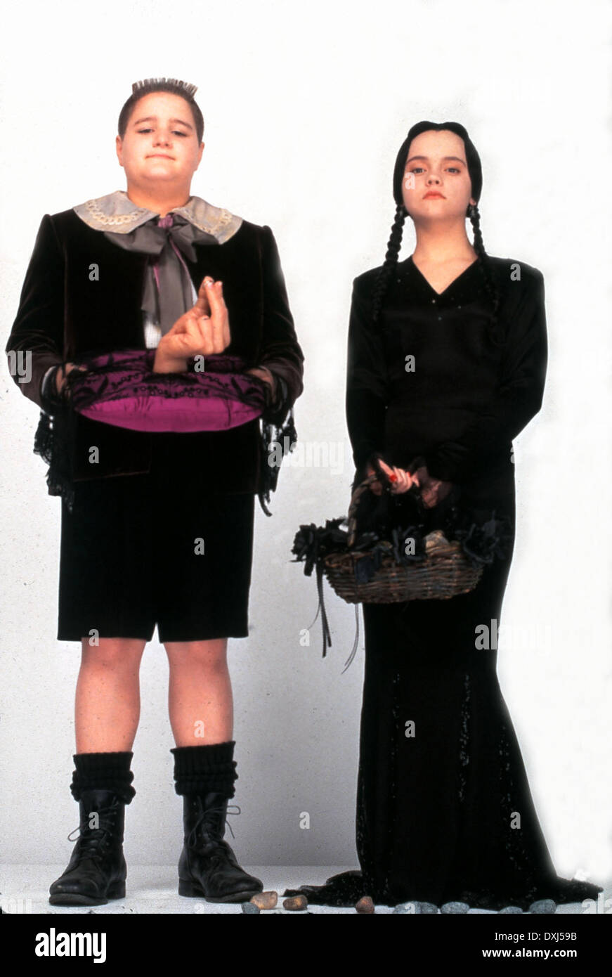 ADDAMS FAMILY VALUES Stock Photo - Alamy