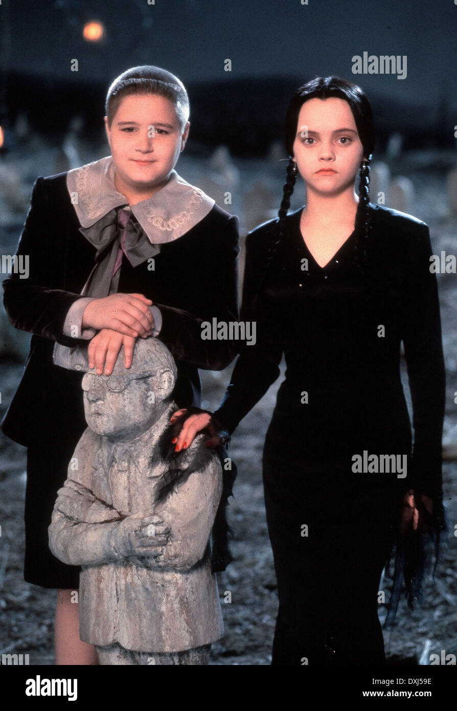 ADDAMS FAMILY VALUES Stock Photo - Alamy
