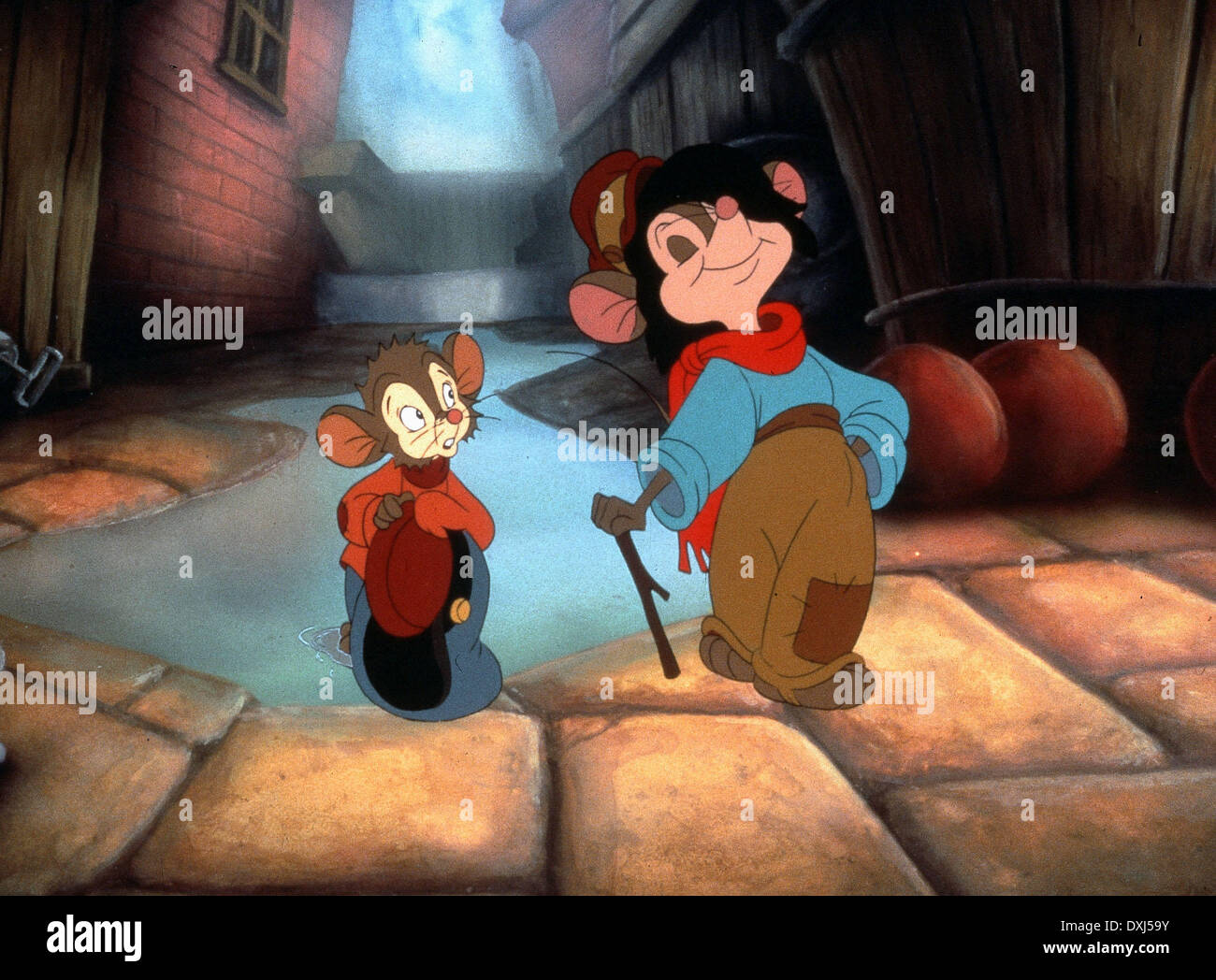 AN AMERICAN TAIL Stock Photo - Alamy
