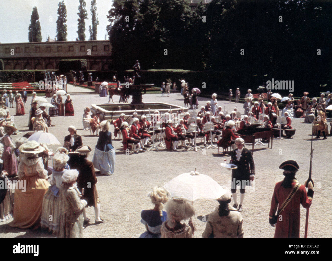 Amadeus movie still hi-res stock photography and images - Alamy