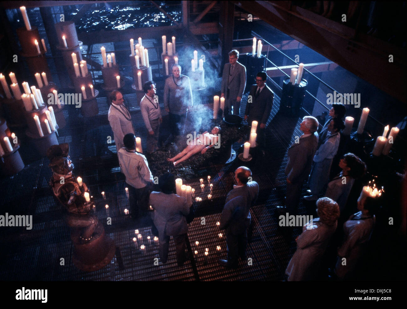 The believers 1987 hi-res stock photography and images - Alamy