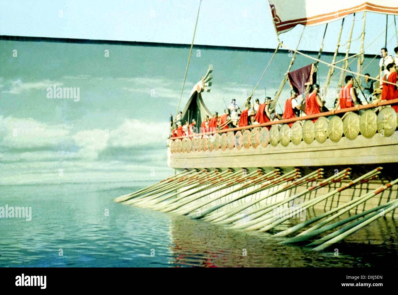 Filming the movie ben hur hi-res stock photography and images - Alamy