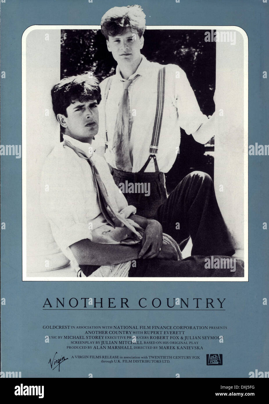 Another country film still hi-res stock photography and images - Alamy