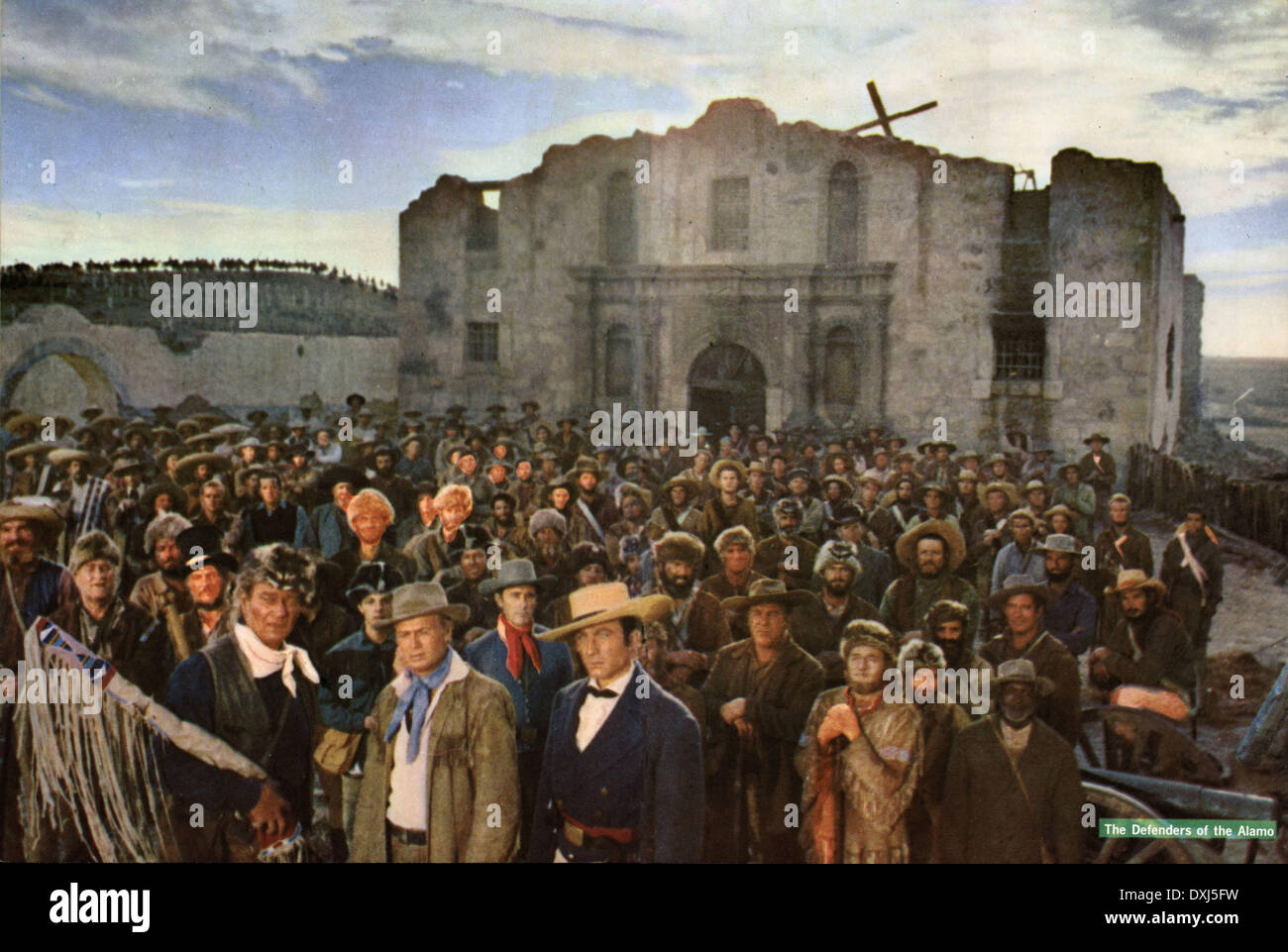 The alamo hi-res stock photography and images - Alamy