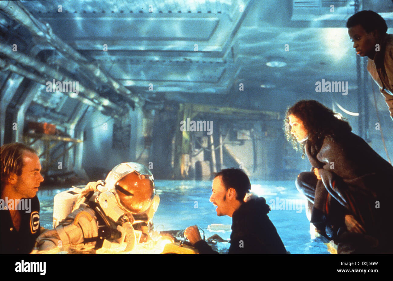 The abyss movie hi-res stock photography and images - Alamy