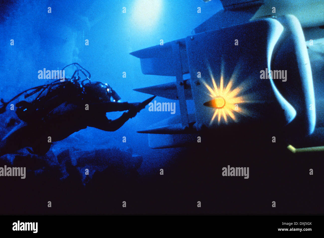 The abyss movie hi-res stock photography and images - Alamy