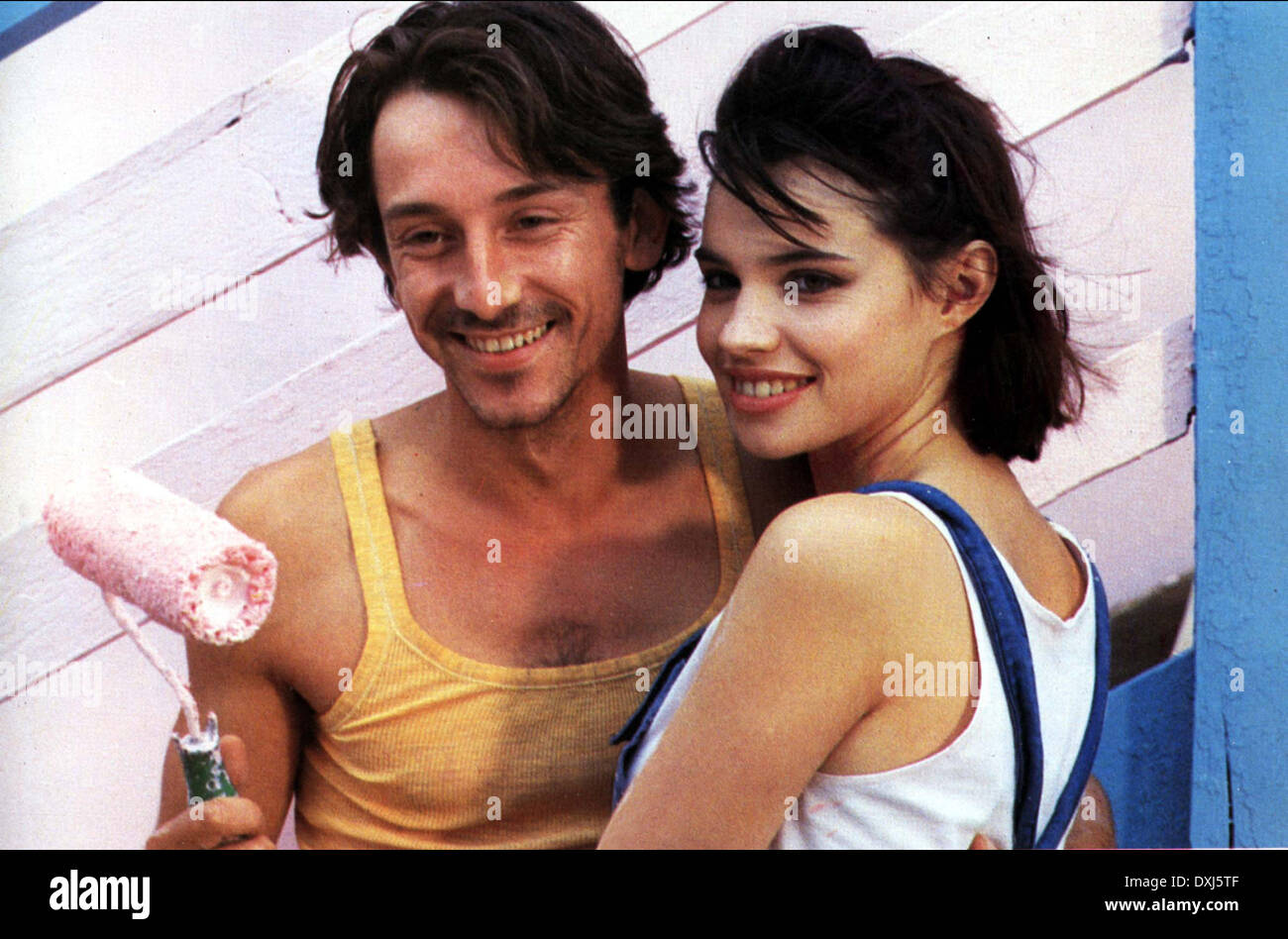 Beatrice dalle betty blue 1986 hi-res stock photography and images - Alamy