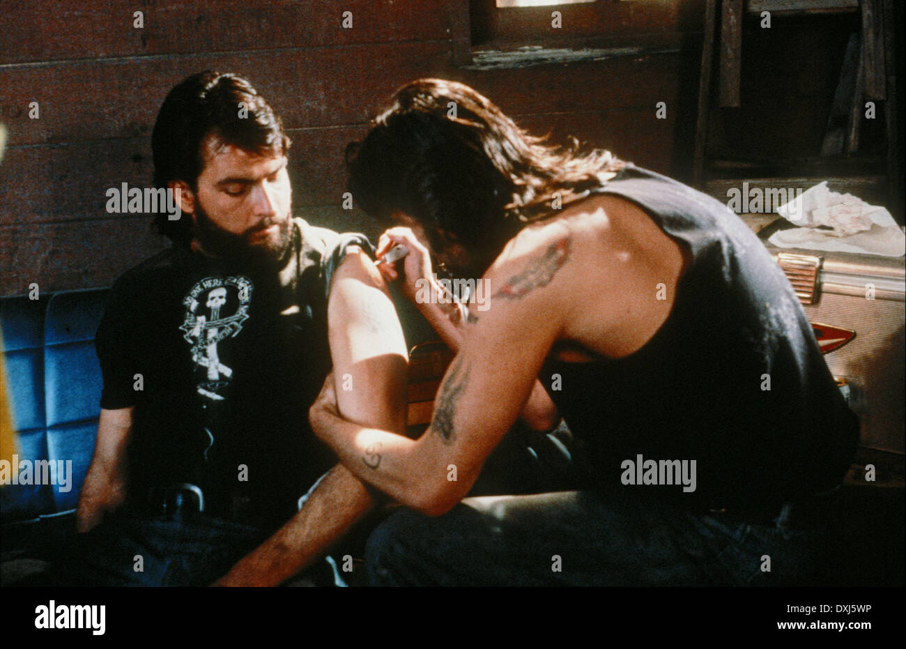 BEYOND THE LAW Stock Photo - Alamy