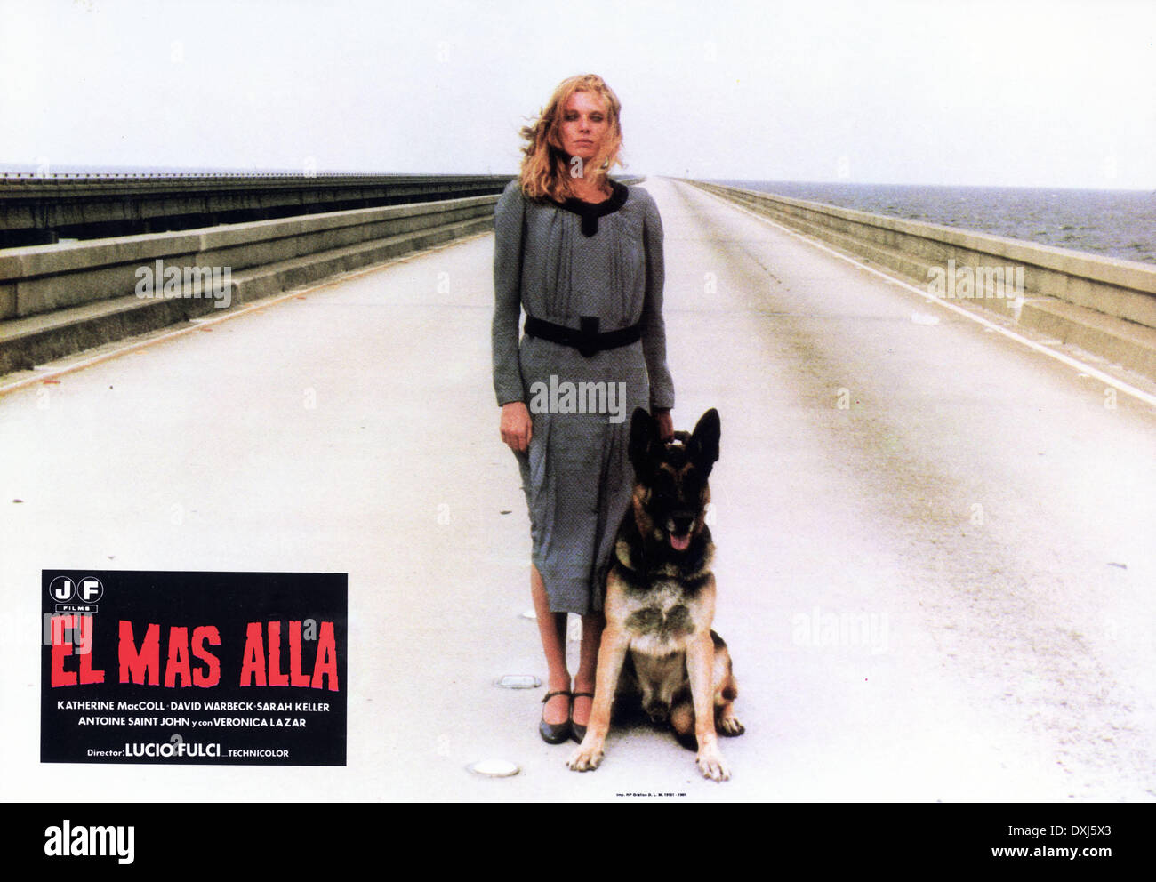 The beyond (1981) hi-res stock photography and images - Alamy