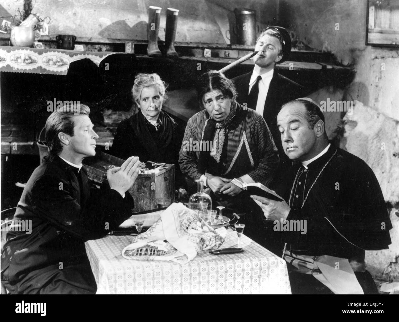 Richard broderick hi-res stock photography and images - Alamy