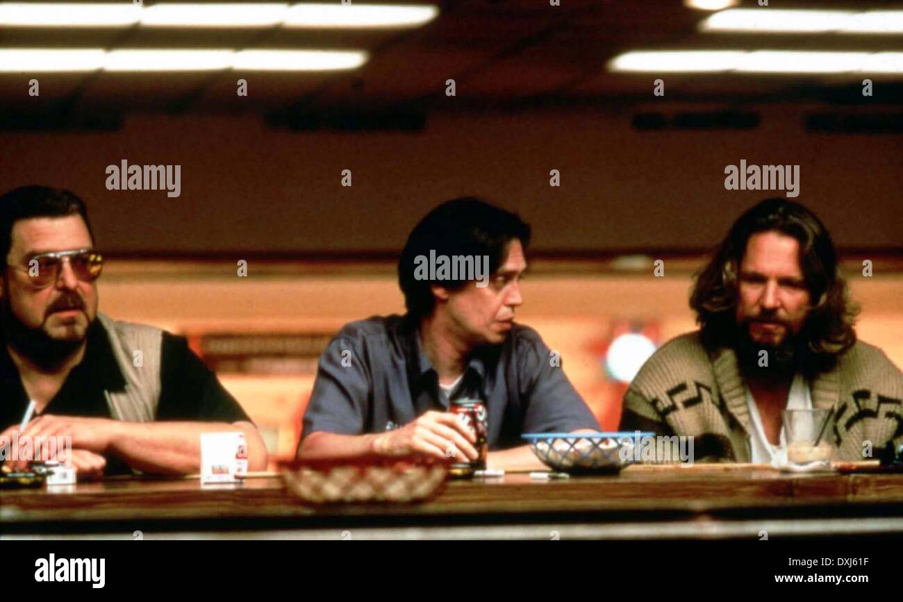 Big lebowski john goodman hi-res stock photography and images - Alamy