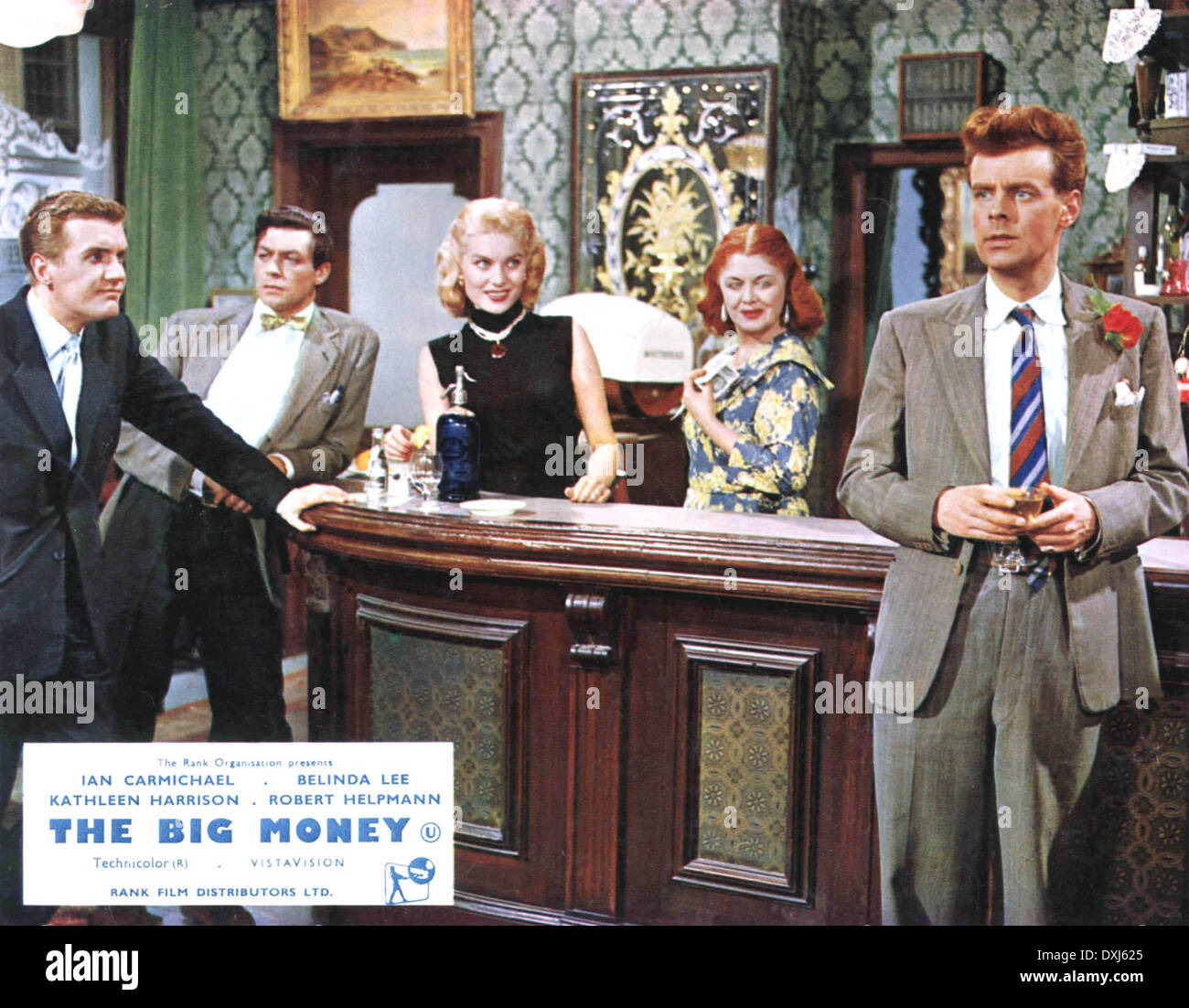 THE BIG MONEY Stock Photo - Alamy