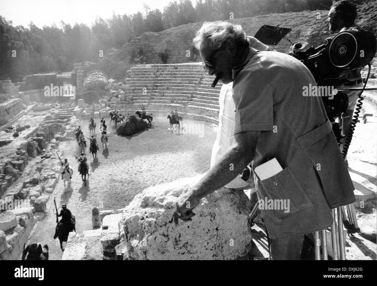 THE BIG RED ONE Stock Photo - Alamy