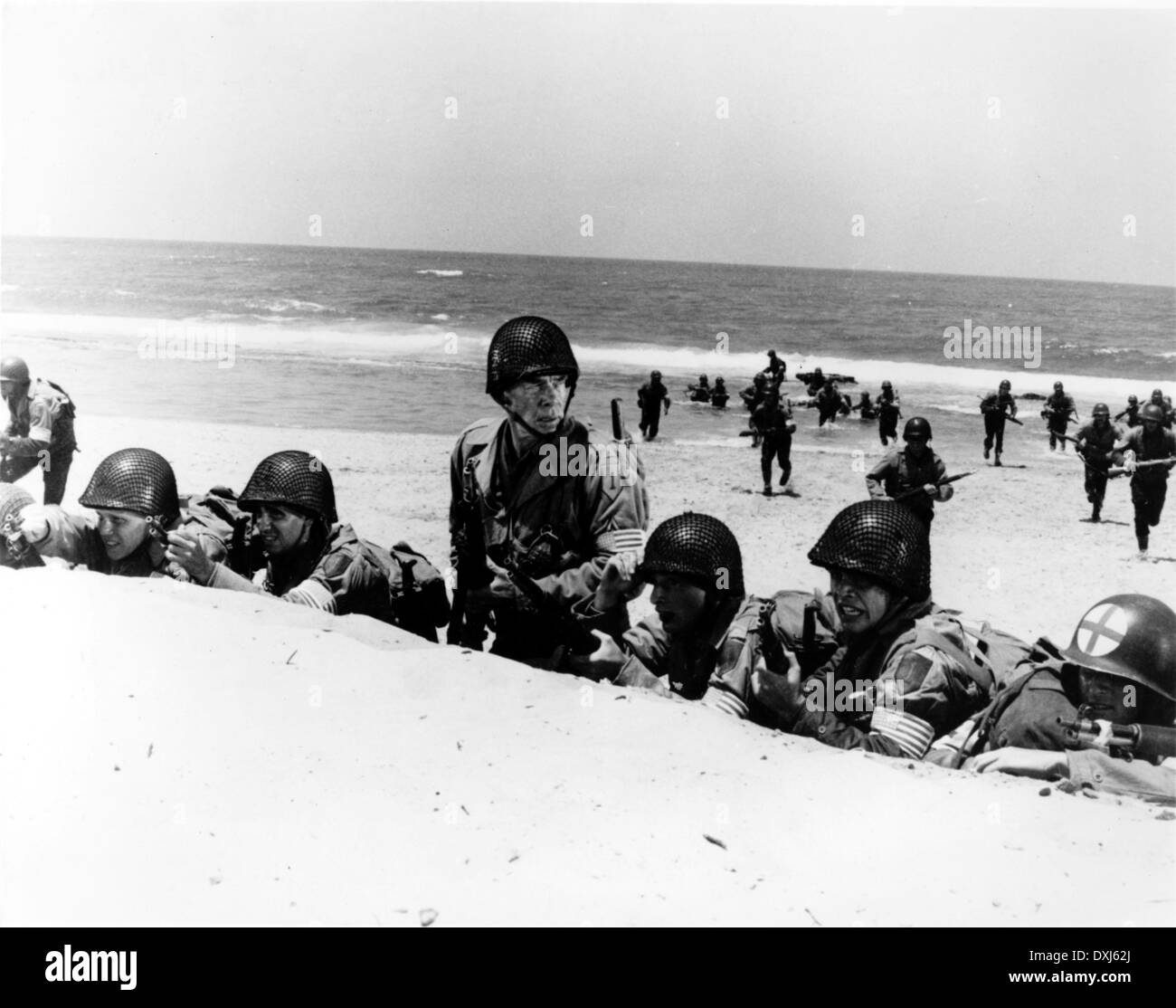 BIG RED ONE, THE Stock Photo - Alamy
