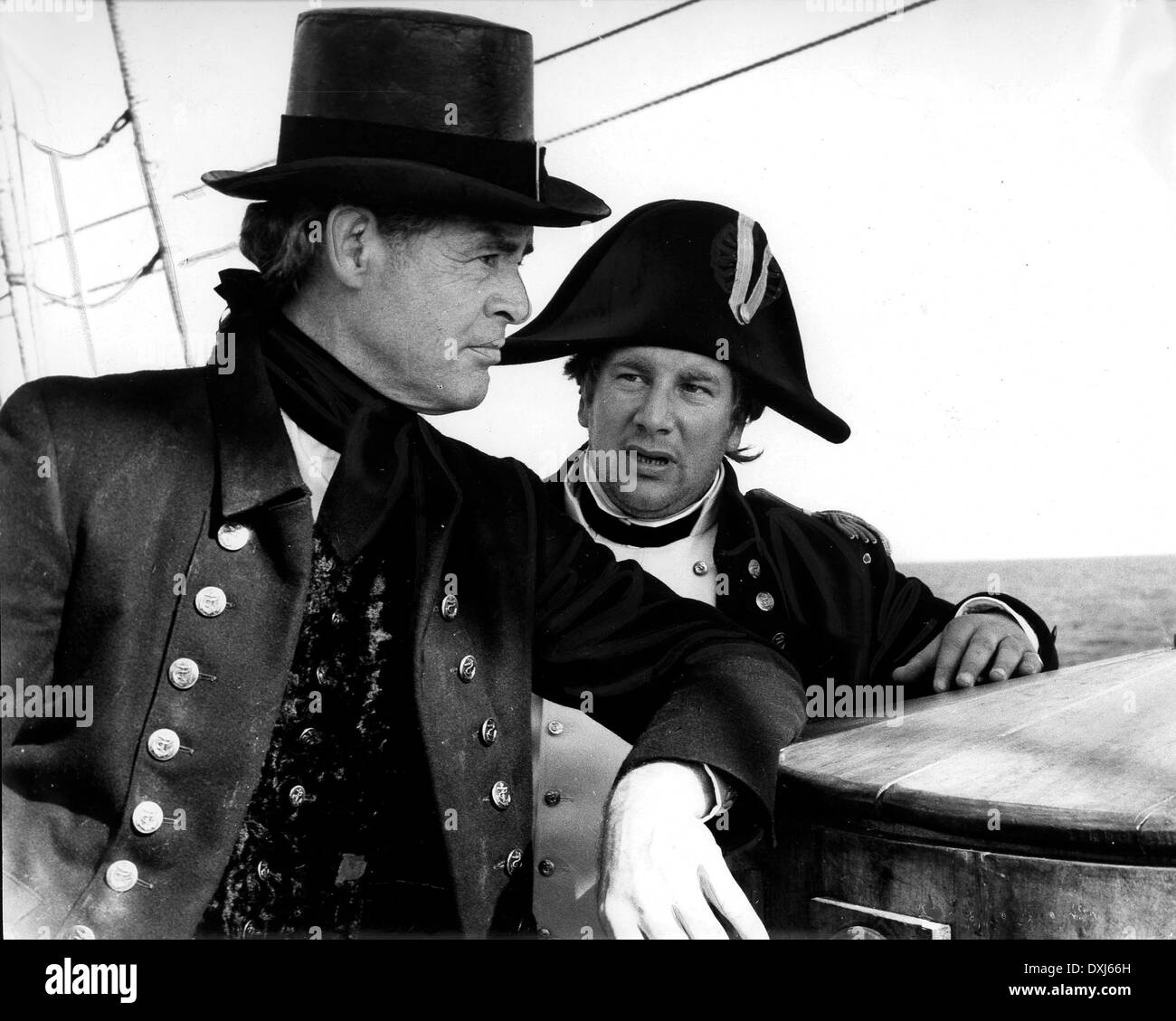 Billy budd movie hi-res stock photography and images - Alamy