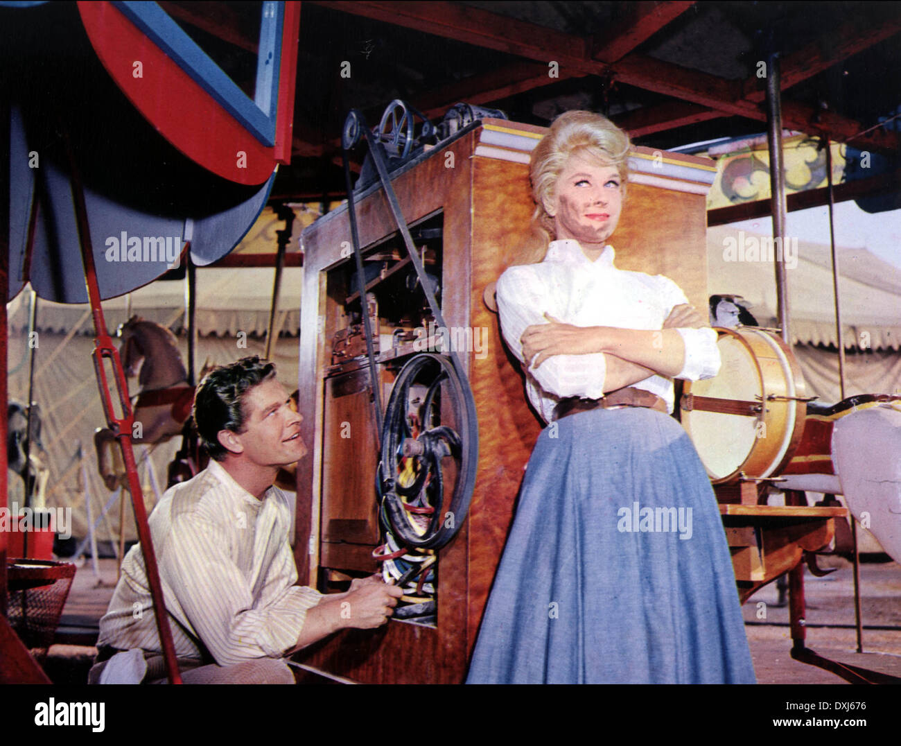 BILLY ROSE'S JUMBO Stock Photo - Alamy