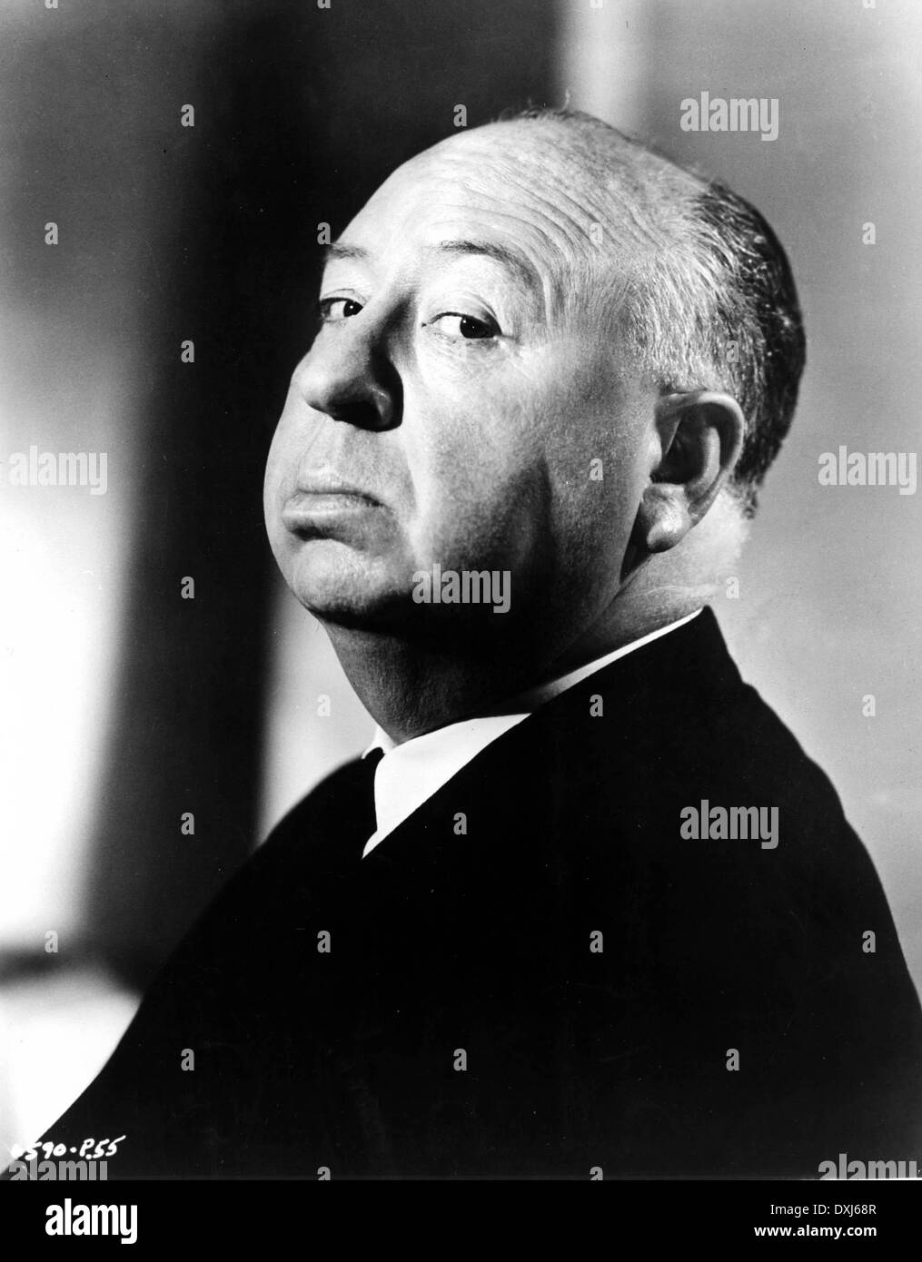 The birds film hitchcock Black and White Stock Photos & Images - Alamy