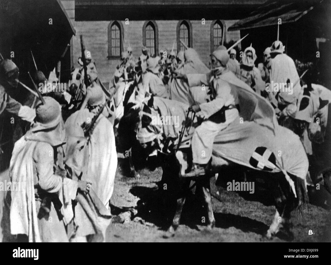 The birth of a nation 1915 film hi-res stock photography and images - Alamy