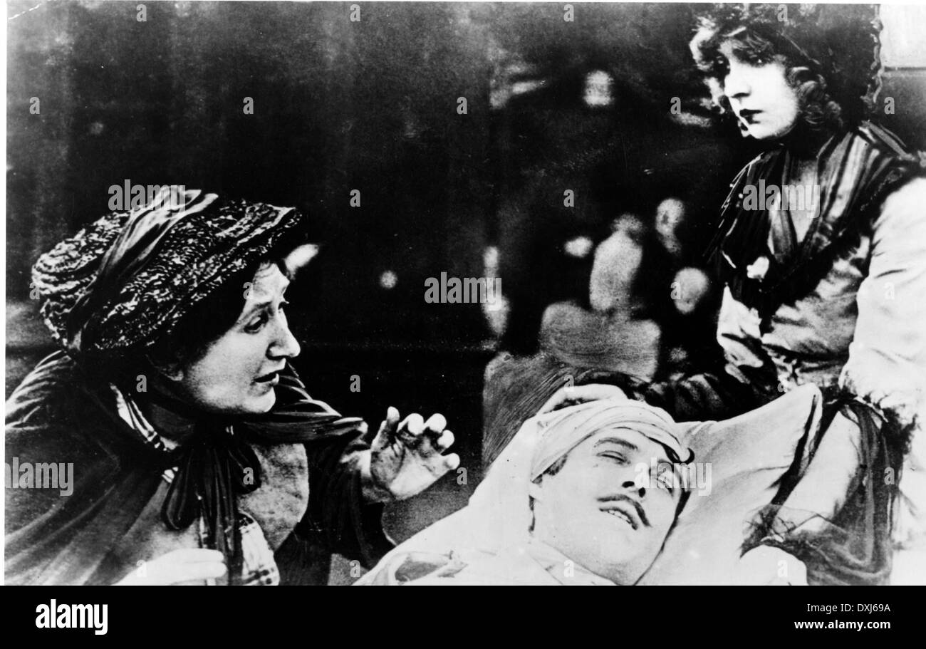 Lillian Gish Birth Of A Nation
