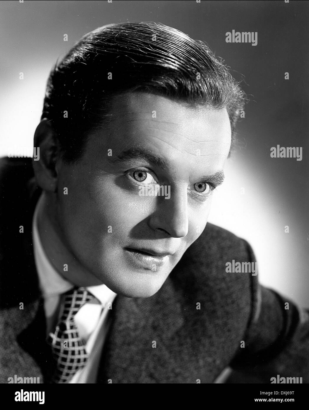 Jack watling Black and White Stock Photos & Images - Alamy