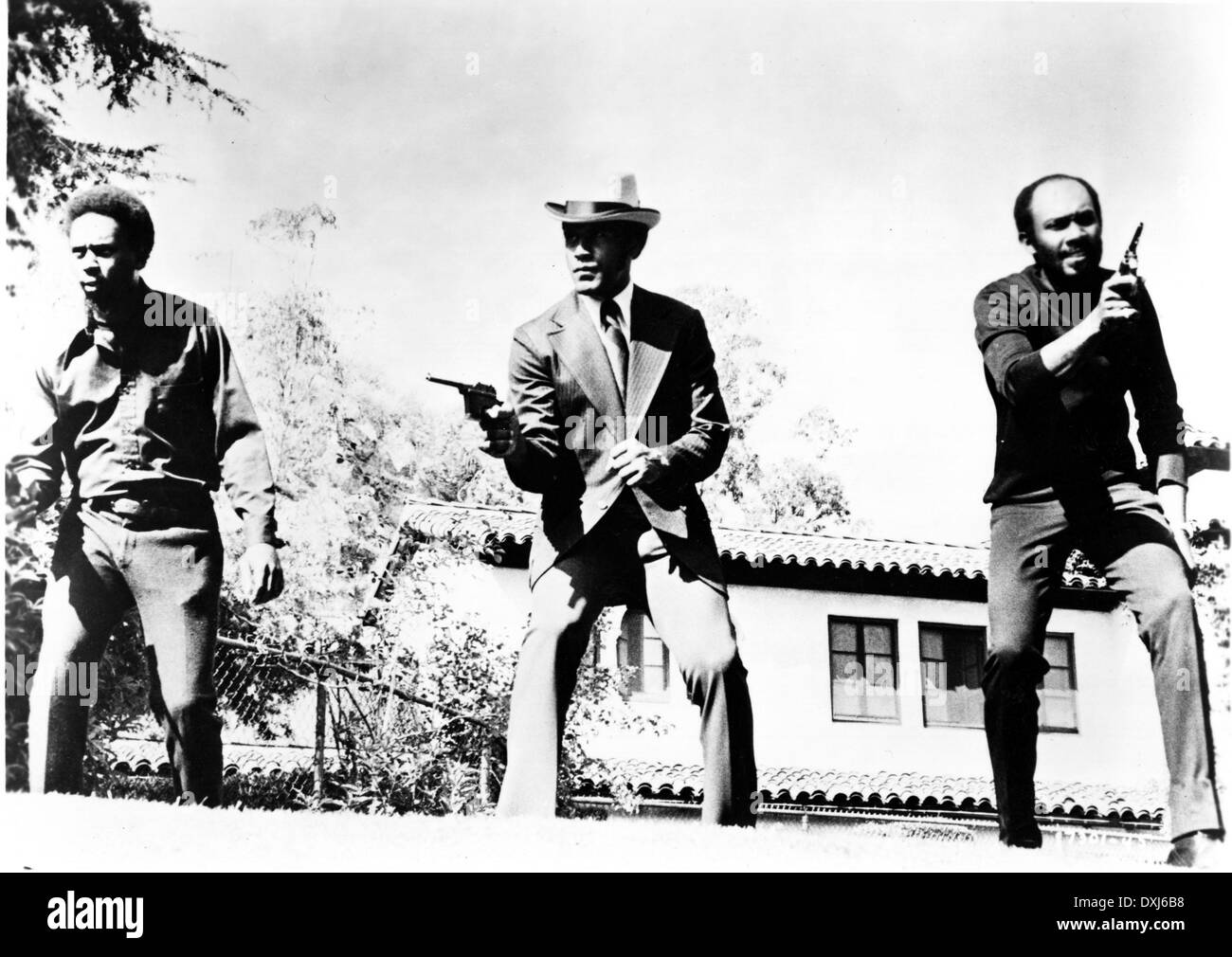 Black caesar 1973 hi-res stock photography and images - Alamy