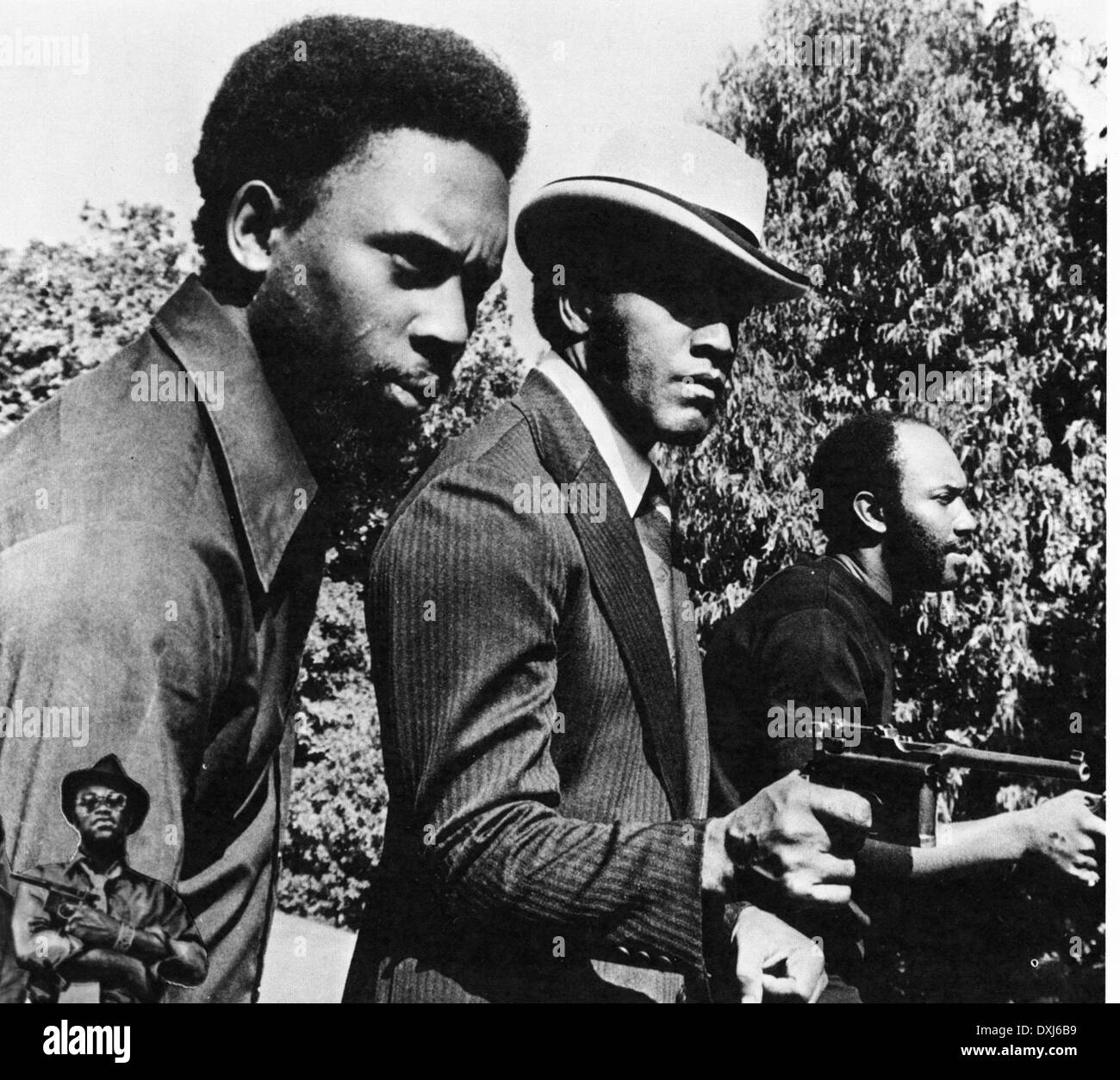 Black caesar 1973 hi-res stock photography and images - Alamy