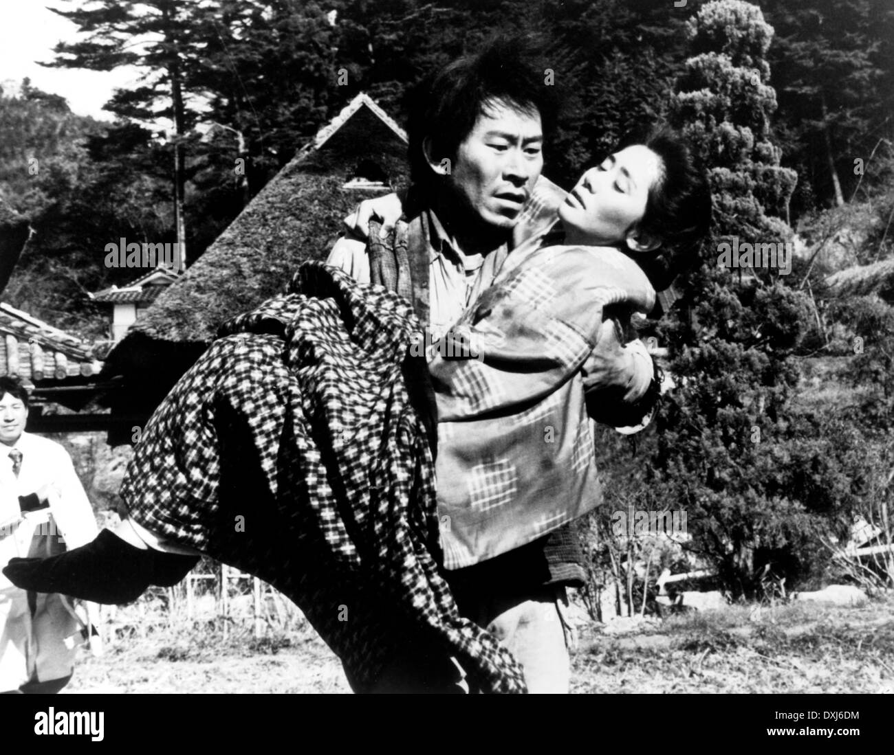 KUROI AME aka BLACK RAIN Stock Photo - Alamy