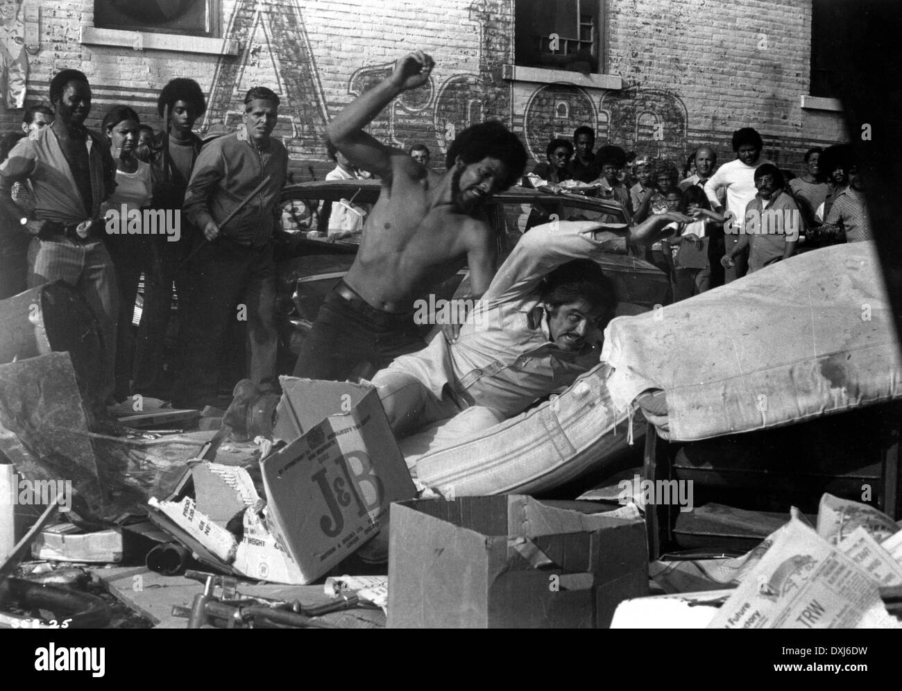 Samson movie hi-res stock photography and images - Alamy