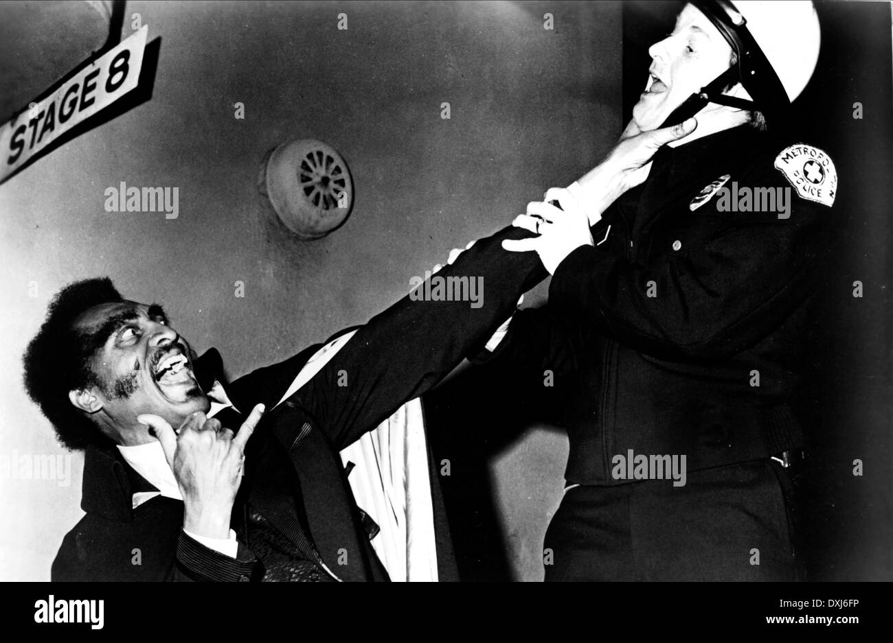 Blacula 1972 william marshall Black and White Stock Photos & Images - Alamy