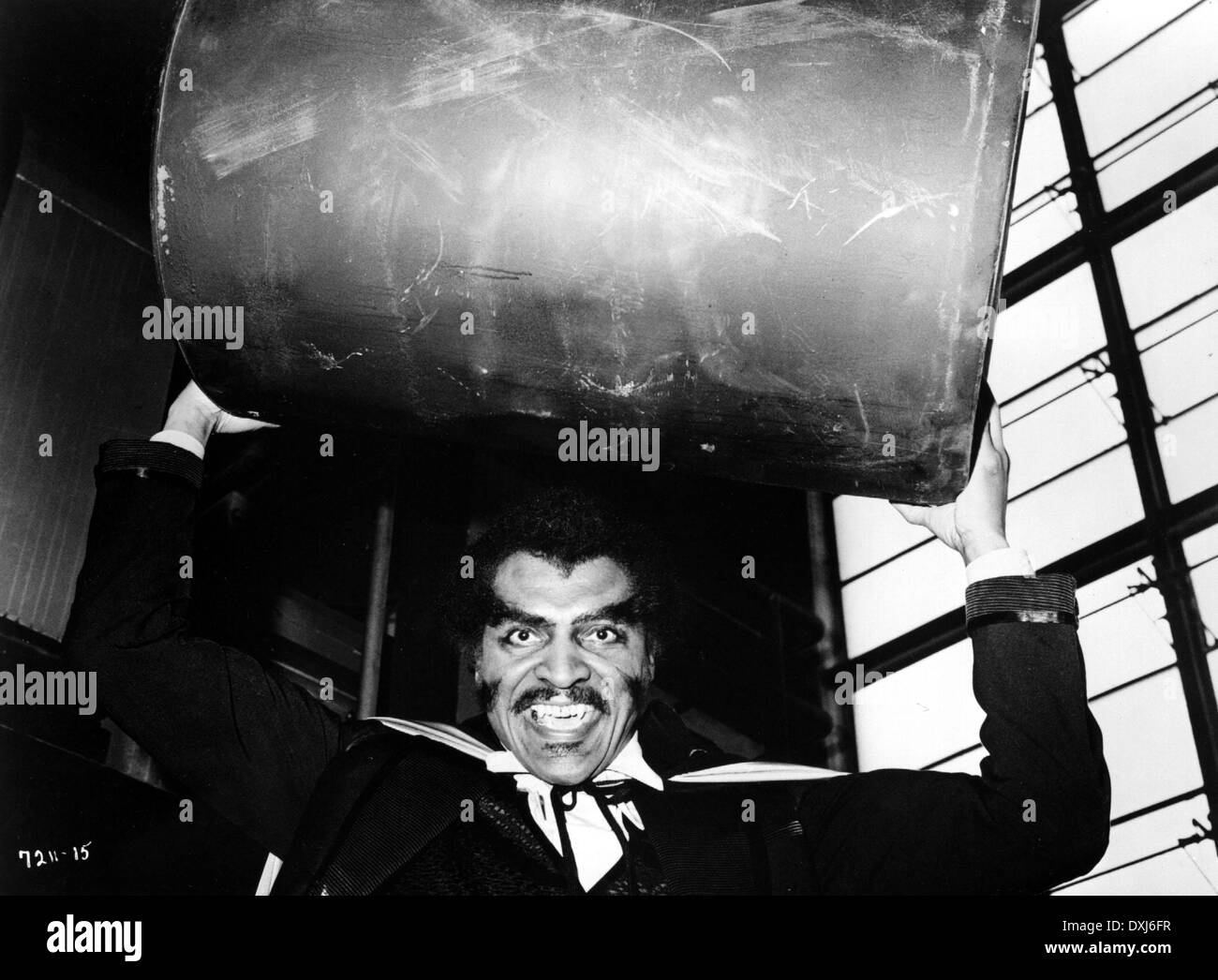 Blacula 1972 william marshall hi-res stock photography and images - Alamy