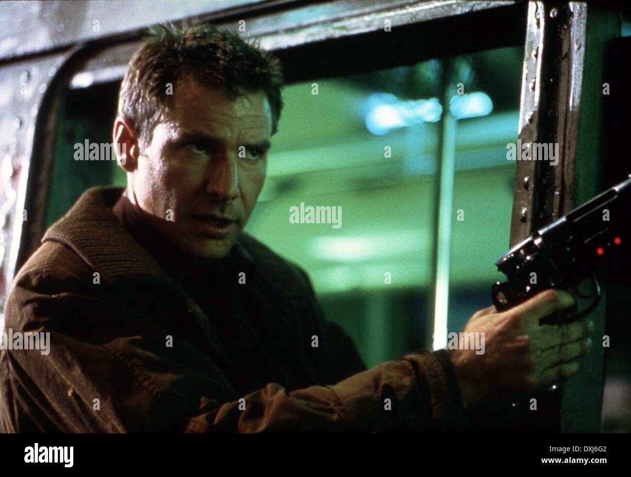 Blade runner harrison ford hi-res stock photography and images - Alamy