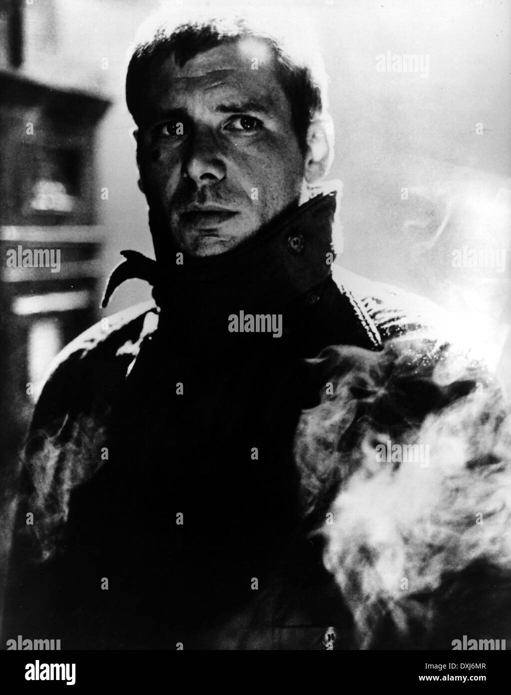 Blade Runner Movie Harrison Ford Stock Photos & Blade Runner Movie ...