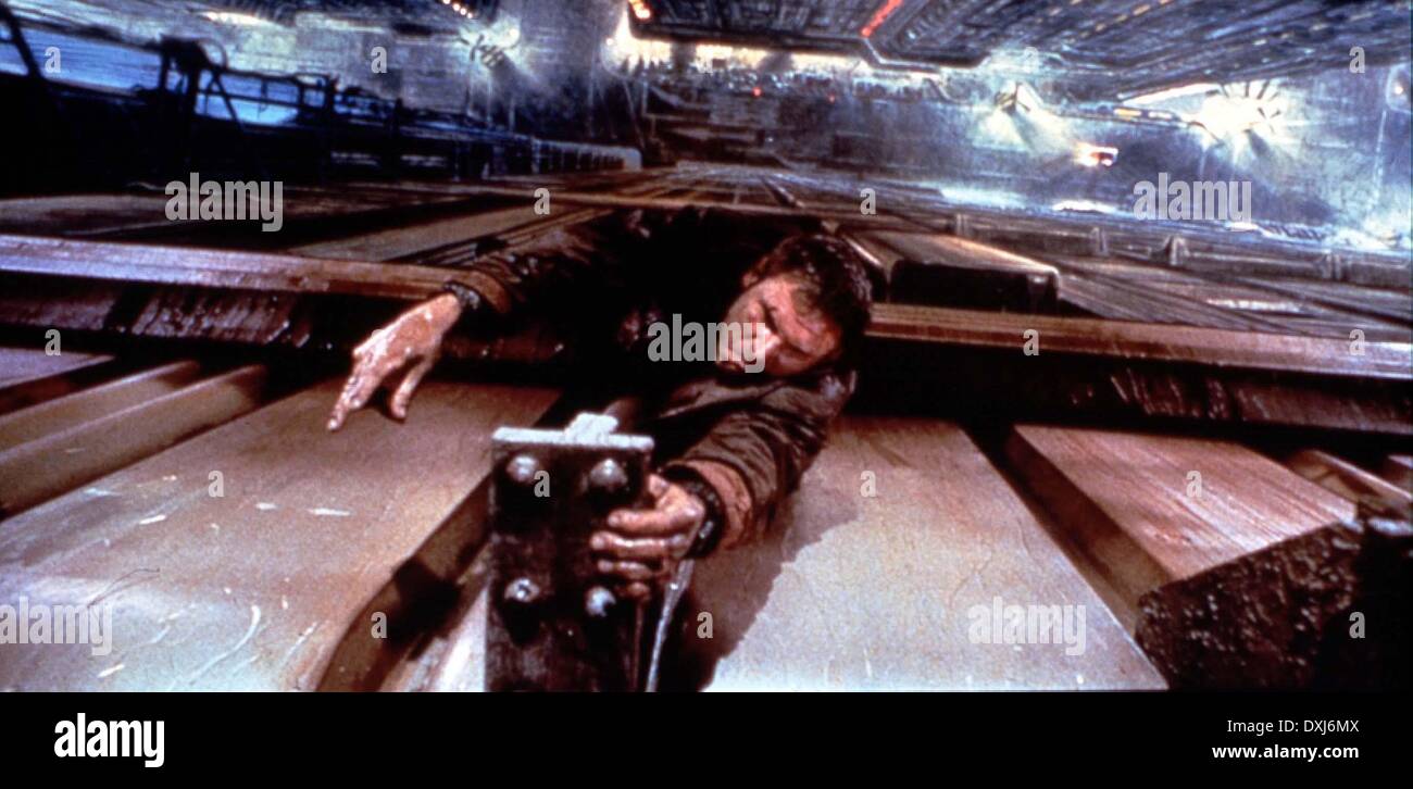 Blade Runner Movie Harrison Ford Stock Photos & Blade Runner Movie ...