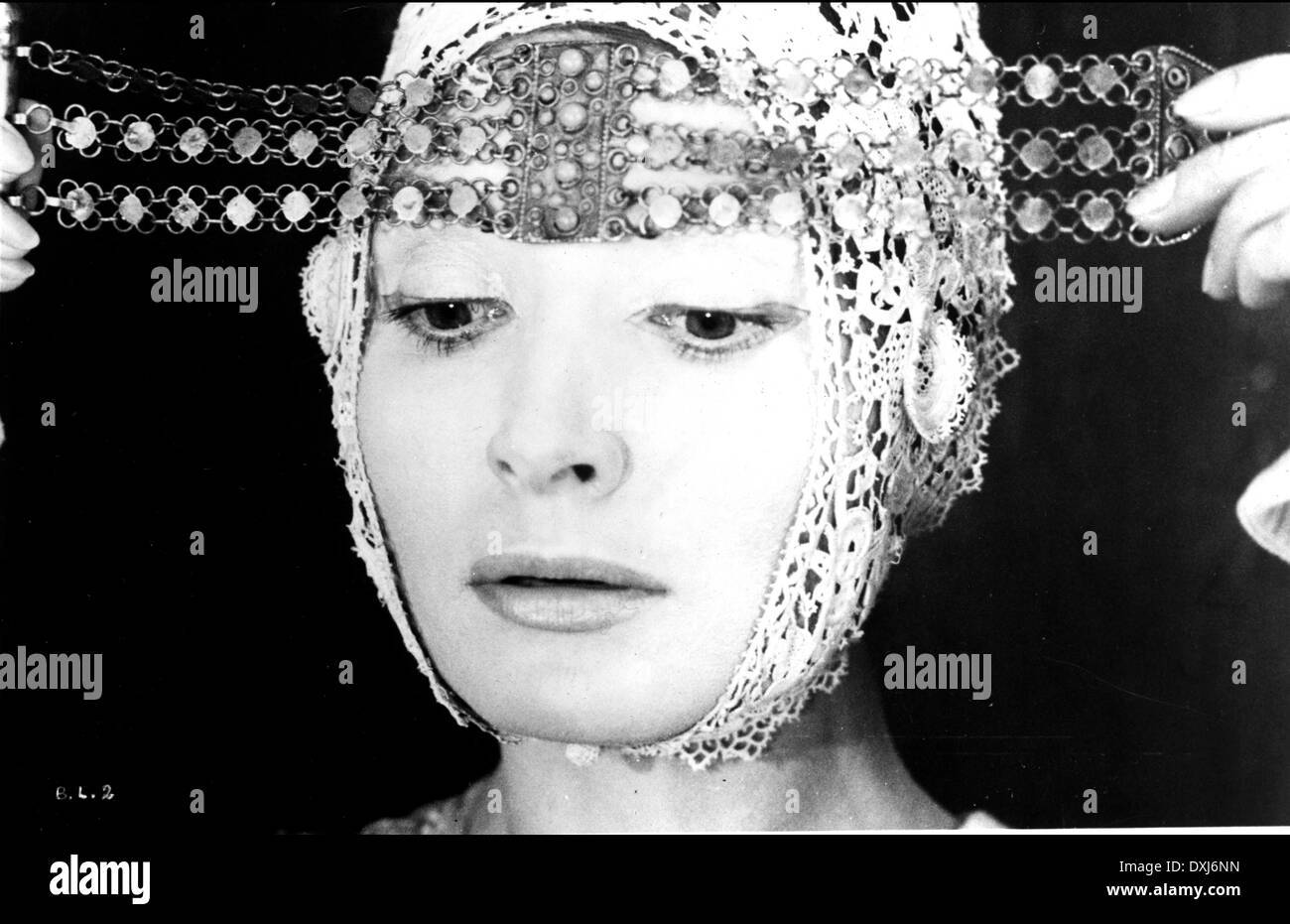 Blanche hi-res stock photography and images - Alamy