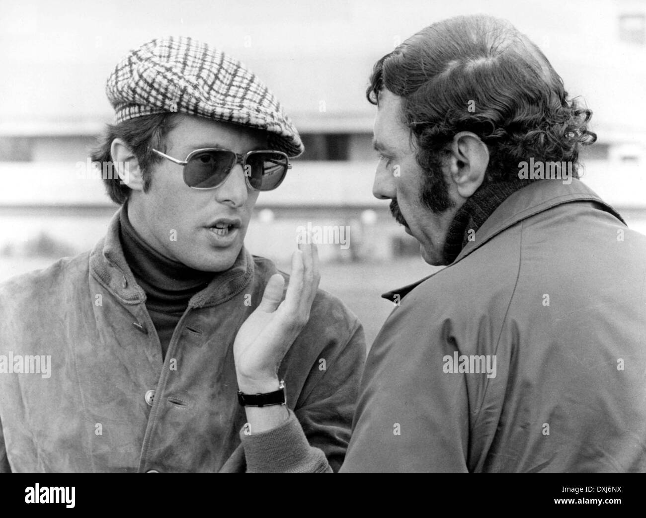 The exorcist william friedkin 1973 Black and White Stock Photos ...