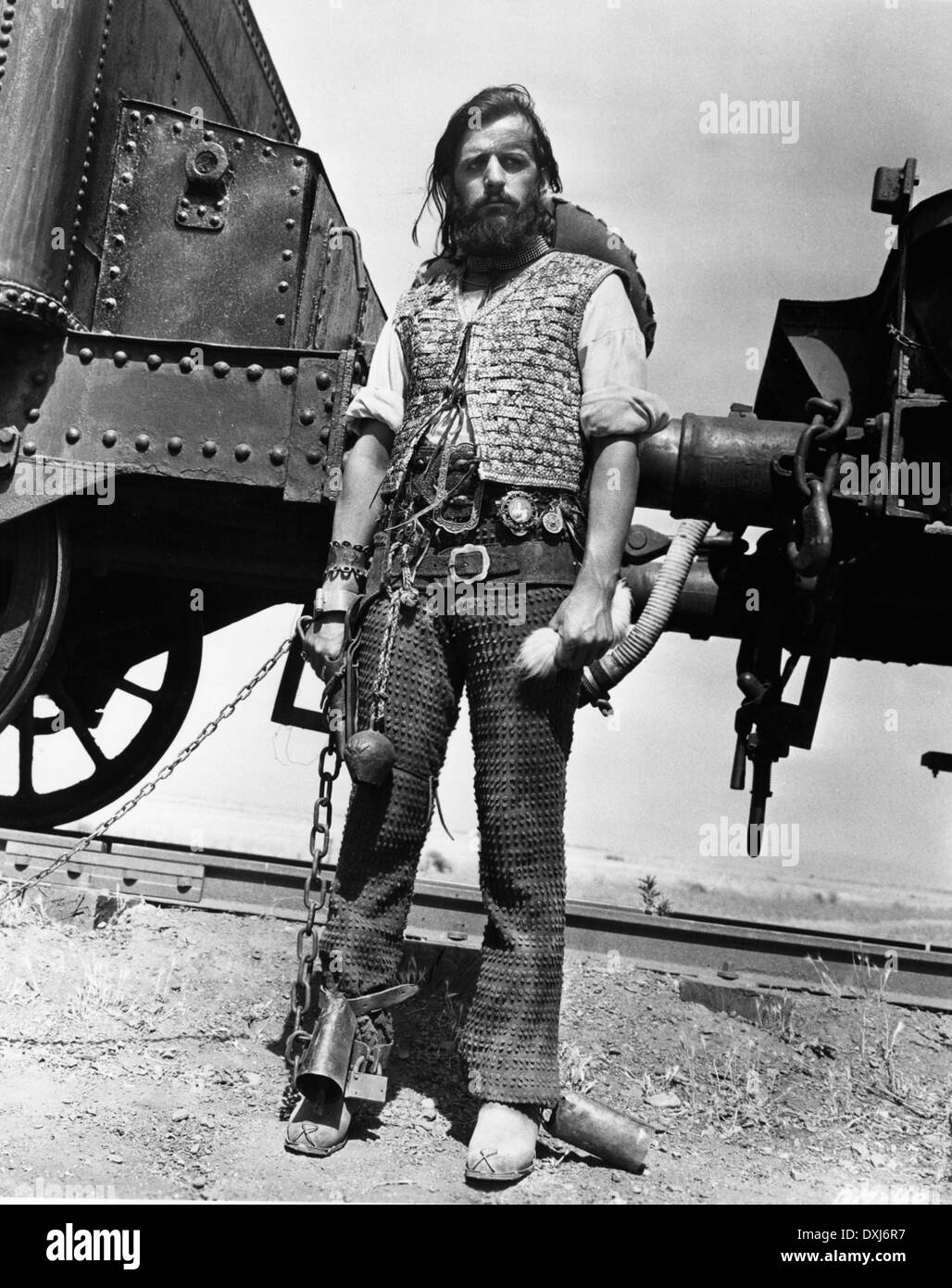 Ringo starr blindman 1971 hi-res stock photography and images - Alamy